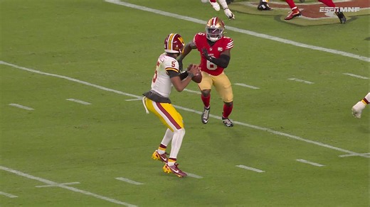 Jayden Daniels' best plays from 300-yard, 2-TD game vs. 49ers | Week 6