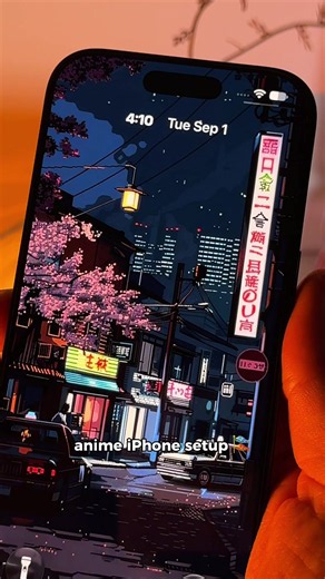 Download via the link in bio 🍜 Explore more themes, live wallpapers, widgets, app icons, charging animations, Apple Watch faces, custom keyboards, and more in MyScreen app 📲 #lockscreen #wallpapers #customization #anime #homescreen iPhone customization, anime wallpapers, anime customization, iphone aesthetic, lock screen ideas, home screen