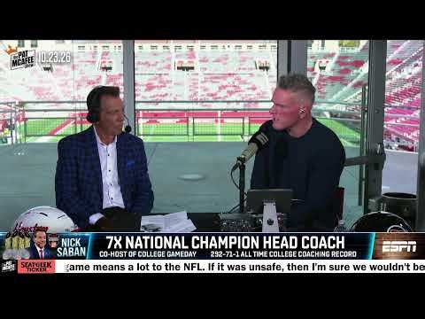 The Pat McAfee Show Live From The University Of Utah | Friday October 23rd 2026