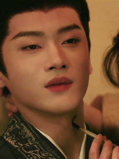I want to be a true crown prince’s consort.🔥💋💋 | Where the Mask Ends | YOUKU