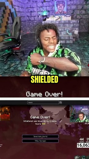 Kai Died With His Shield Up While Speed Was Enchanting 😭