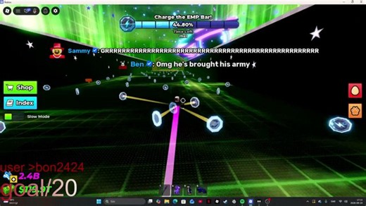 live event - bonvr24 on Twitch