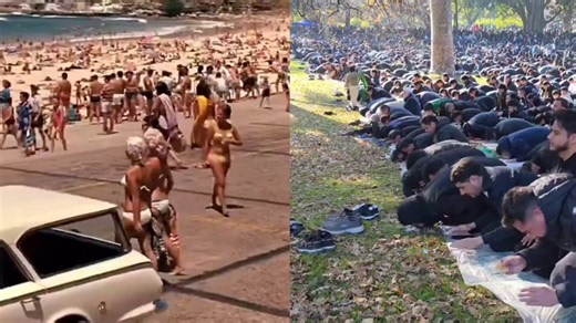 Natalia El Ferrara on X: "This is already happening. Muslims were ~0.5% of Australia’s population in the 1980s. By 2021: 813,000 (3.2%), driven by immigration from Lebanon, the Middle East, South Asia and Africa plus higher fertility in some groups. Documented results: Sydney gang rapes in 2000 (Lebanese Muslim groups targeting non-Muslim girls), Cronulla riots in 2005, overrepresentation in certain organised crime and jihadist networks. Higher distrust and cultural friction in high-concentratio