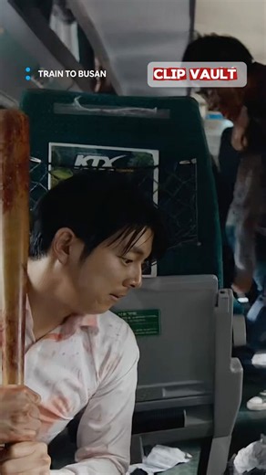 The Most Tense Moment in Train to Busan 😳🤯