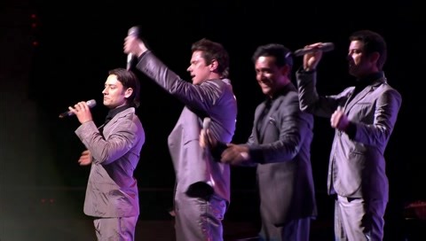 Il Divo – Live In Barcelona: An Evening With Il Divo (2009)