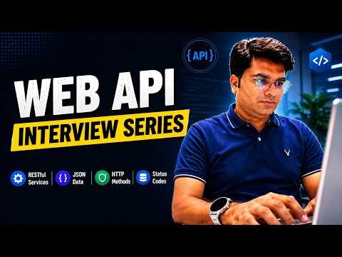 🚀 Web API Interview Questions & Answers