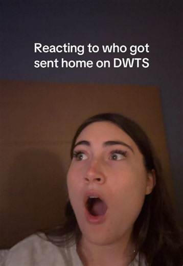 DWTS Eliminated Contestant Reaction — Who Got Sent Home?
