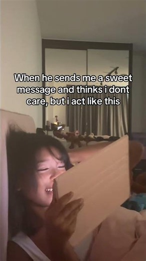 what cute texts has he sent you?? send this to him 🫶
