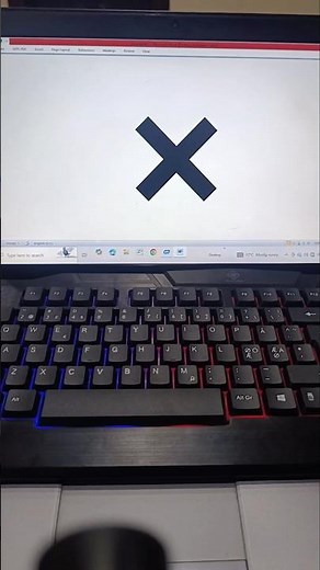 👉😭❌ Advanced Level Cross Symbol Shortcut in MS Word 2026 | Ultimate Typing Master Trick#cross #tips