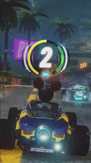 Get a acceleration BOOST in Disney Speedstorm!