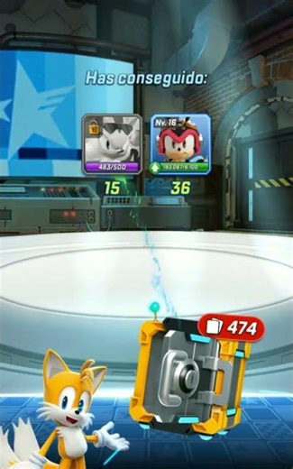 Sonic Forces Speed Battle: Unlock Riders Super Shadow | RSSH Secured