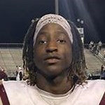 Amarion Tyson - Picayune Memorial - Athlete