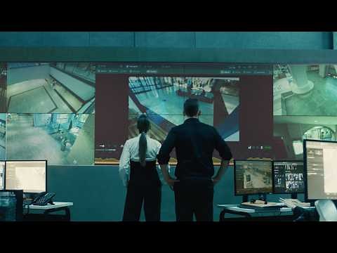 Hanwha Vision BLAZE Where AI Meets Action