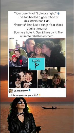 The Song That Made Boomers Angry #Yungblud #Parents #GenZ #Rebellion #lyrics