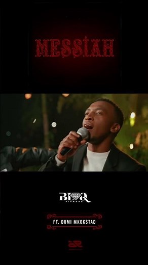 Blaq Diamond- Messiah [ official music video ]