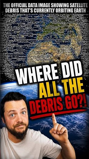 where did all the debris go?! #mystery #creepy #scary