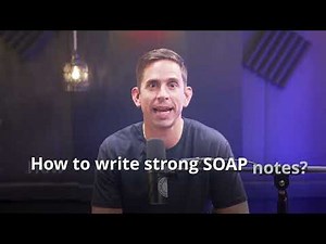 SOAP Notes for Caseworkers: Write Faster, Document Better