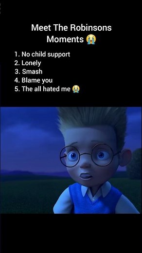 Meet The Robinsons Moments