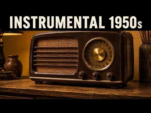 1950s Vintage Music That Feels Like a Dream…