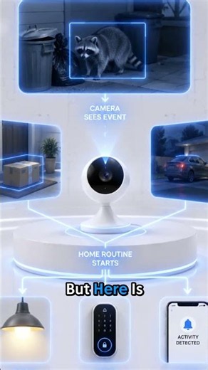 Google Home just made AI cameras trigger rout1
