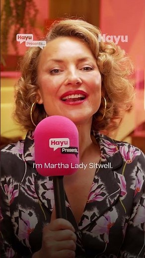 Hayu Presents... Podcast Episode 3 Trailer #LadiesOfLondon #RealityTV