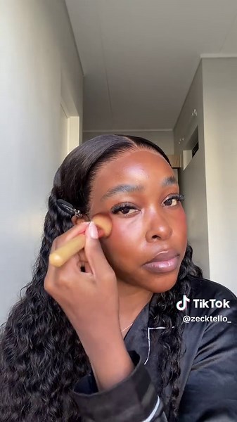 Toasty Makeup Tutorial for a Warm, Glowing Look 🍂🤍