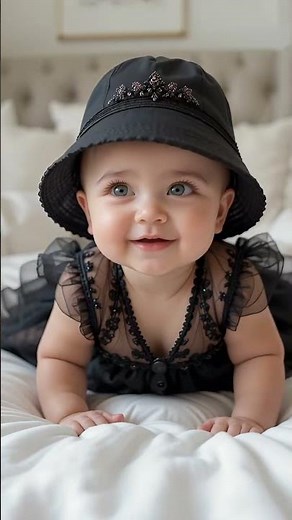 Cute baby says mumma papa #baby #babylaughing #ytshorts