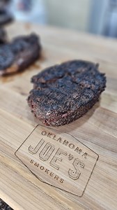 Looking for the best way to grill your steak? Steve Gow from Smoke Trails BBQ tests out 3 methods on his Oklahoma Joe’s Marshall Centerbox Smoker. Should you use the traditional method, the “JKF” method, or the reverse sear? Let’s find out! 🤔 | Oklahoma Joe's Smokers