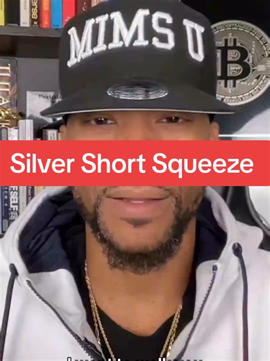 Silver Short Squeeze: A Math Breakdown You Can't Ignore