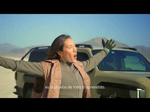 Kia Tasman Stories I Episodio 4: Chile - Preview