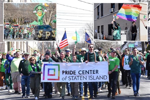 LGBTQ groups finally invited to march in Staten Island St. Patrick’s Day Parade — ending NYC event’s decades-long anti-gay ban
