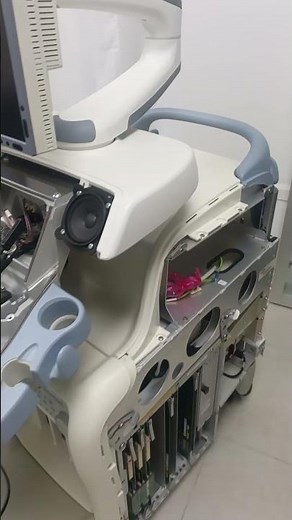 GE Vivid cardiac ultrasound maintenance