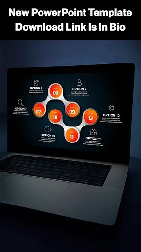 The Link To Download All The Templates Is In The Bio ✨️ #powerpoint #presentation #tutorial #ppt