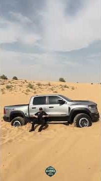 🚨 ATTENTION — THIS IS A REAL TEST 🚨RAM RHO Twin-Turbo #ramtrucks #ramrho