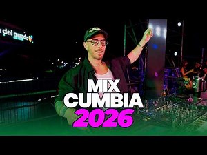 MIX CUMBIA 2026 🔥 Enganchado Completo | Fer Palacio DJ Set En Vivo | Cumbias para Bailar