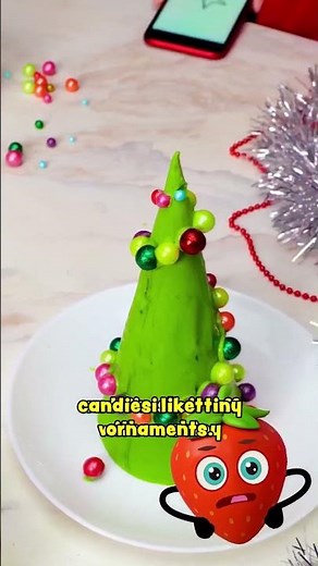Festive Chocolate Tree Craft for a Sweet Holiday Touch! 🎄🍫