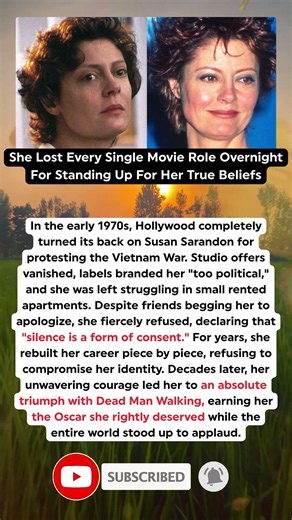 The Cost Of Speaking Out That Almost Ended Her Hollywood Career Forever