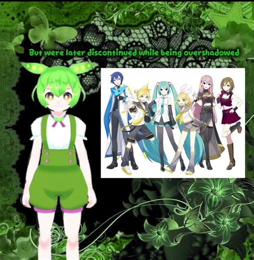 Vocaloid fun fact!! #vocaloid #miku #funfacts