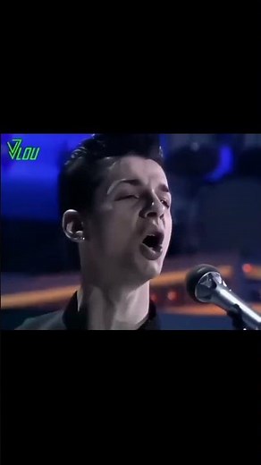 Depeche Mode "Stripped" (Ariston Theatre, Sanremo Festival, February 14, 1986) 🤩❤️🌹🎹🎶👑