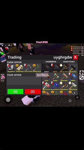 thank youu! @𝒞𝒶𝓂𝒾𝓁𝒶𝒶❦ #fleethefacility #adoptme #roblox #proof #fyp