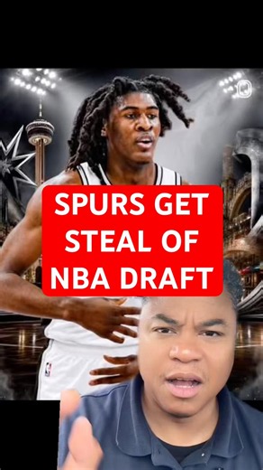 Jayden Quaintance Changes EVERYTHING || Latest San Antonio Spurs News, Updates & Reports 🩶🖤