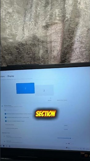 Fix your dual monitor mouse glitch instantly! 🖱️🖥️ #shorts #youtubeshorts #trending #viral