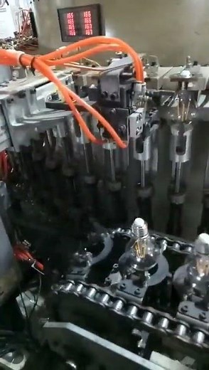 Light bulb testing equipment