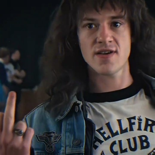 Eddie Finally Stopped Running 🥹 | 'Eddie' | Stranger Things S4 Edit #shorts