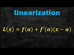 Linear Approximation