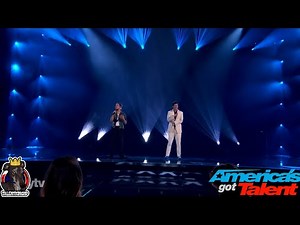 Jourdan Blue & Danny O’Donoghue Breakeven Full Performance | America's Got Talent Grand Final Result