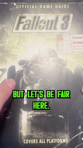 Checking out the Fallout 3 Game Guide