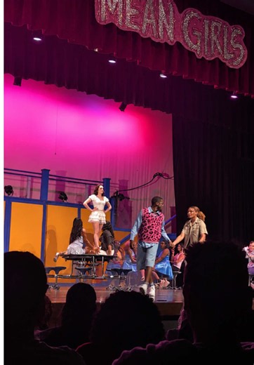 Mean Girls 'Where Do You Belong' | UMich Musical Theatre Audition