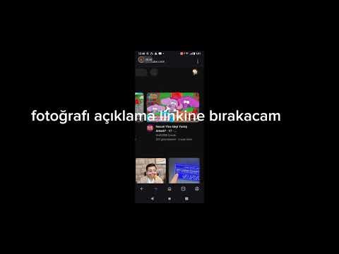 Abone ol yazısı nasıl eklenir