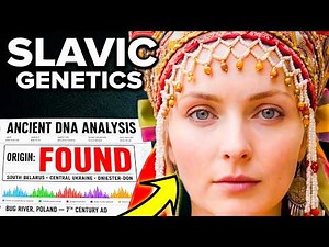 The Slavic DNA Mystery: Where Did the Slavs Really Come From?
